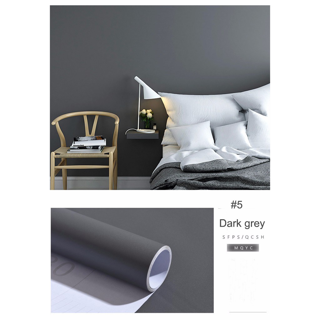 Self adhesive PVC Waterproof Wallpaper Stickers Home Decor Living Room ...