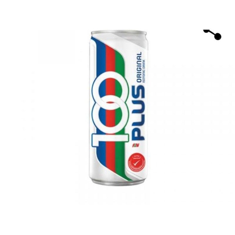 100 Plus Original Isotonic Drink 325ml | Shopee Malaysia