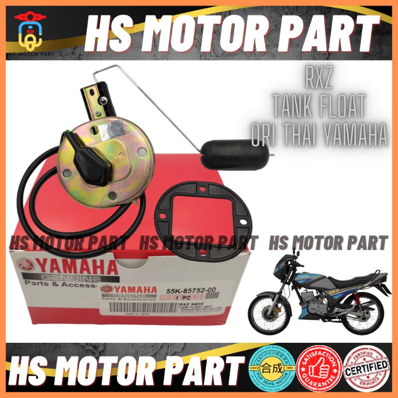 HSMOTORPART Rxz Tank Float Ori Thai Yamaha,Rxz Tank Pelampung Ori Thai ...