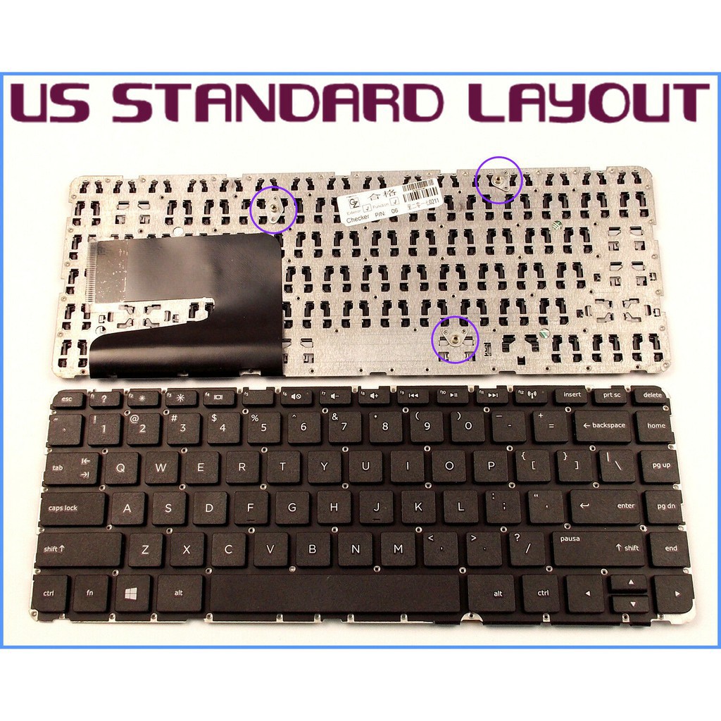 Hp 14N laptop key | Shopee Malaysia