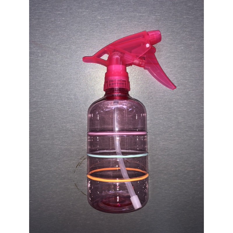 SPRAY BOTTLE 500ML(TRANSPARENT) (HIGH QUALITY) | Shopee Malaysia