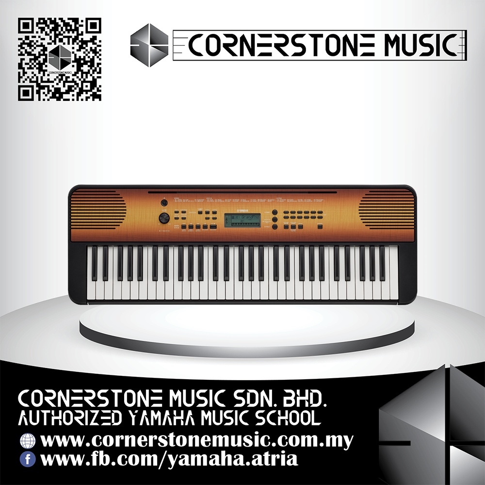Yamaha Digital Keyboard PSR-E360 *Discontinue* ( PSRE360 / PSR E360 ...