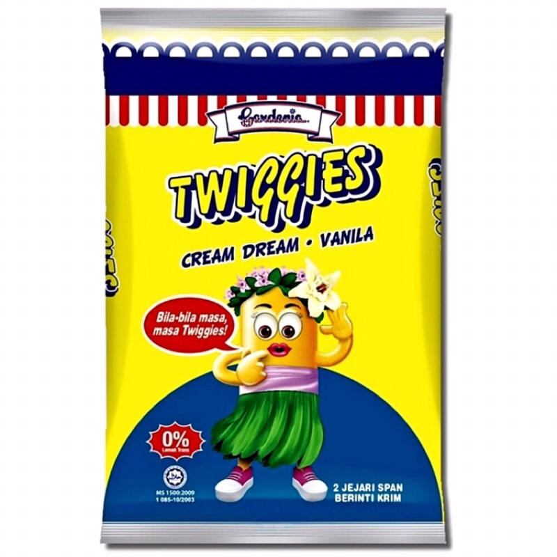 GARDENIA TWIGGIES PELBAGAI RASA 75GM | Shopee Malaysia