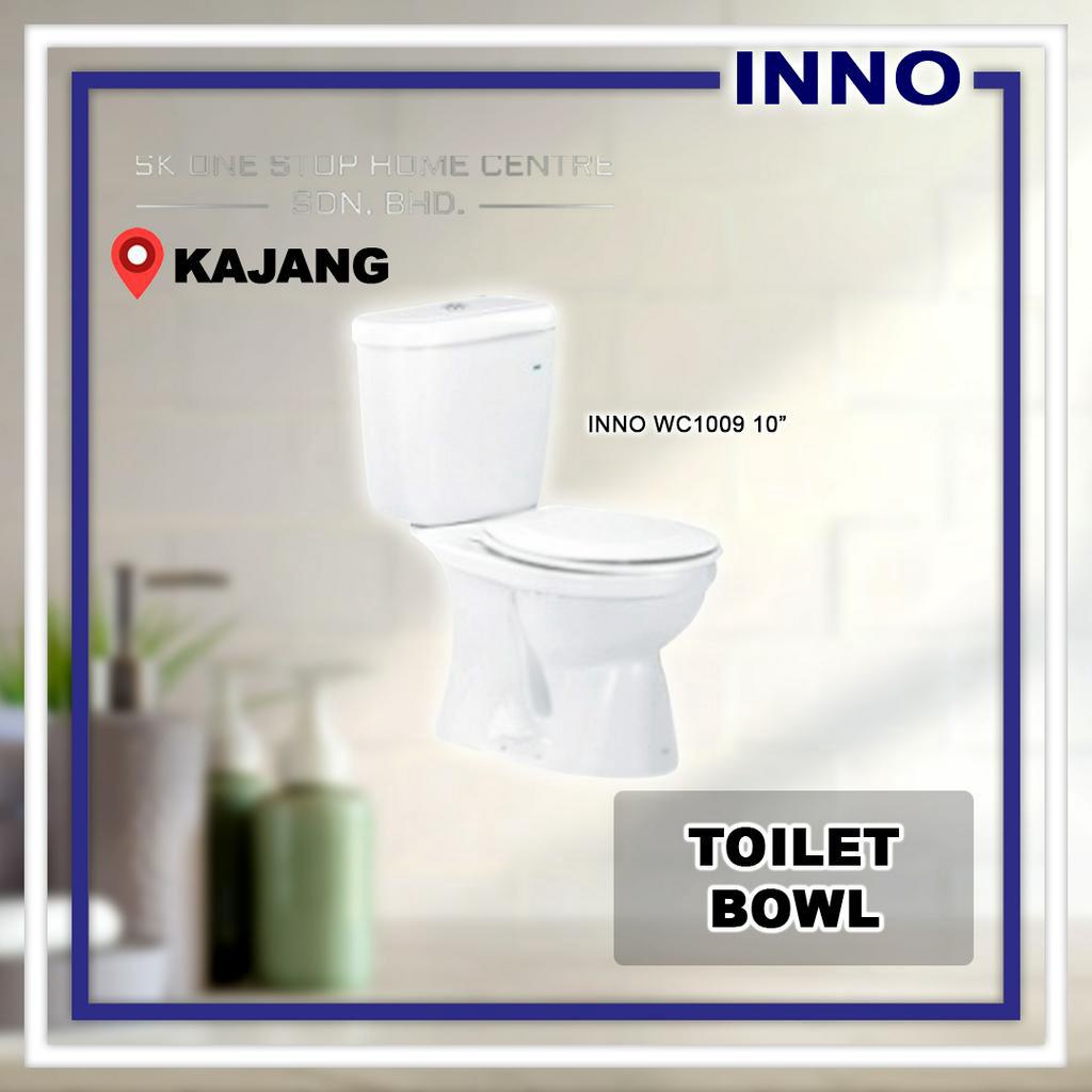 INNO WC-1009S 10'' One Piece - Wash Down Flushing System | Shopee Malaysia
