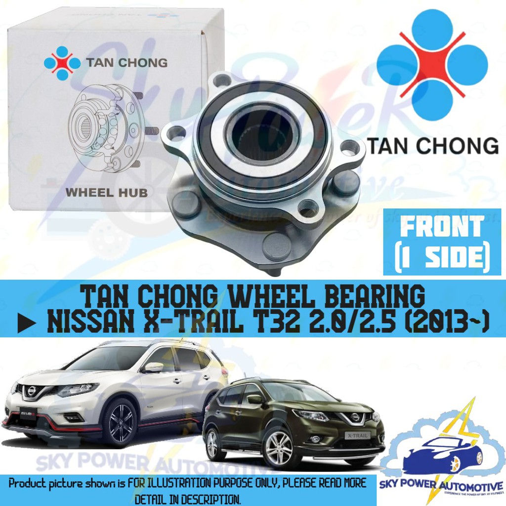 NISSAN X-TRAIL (XTRAIL) T32 2.0 / 2.5 (2013~) 100% ORIGINAL TAN CHONG ...