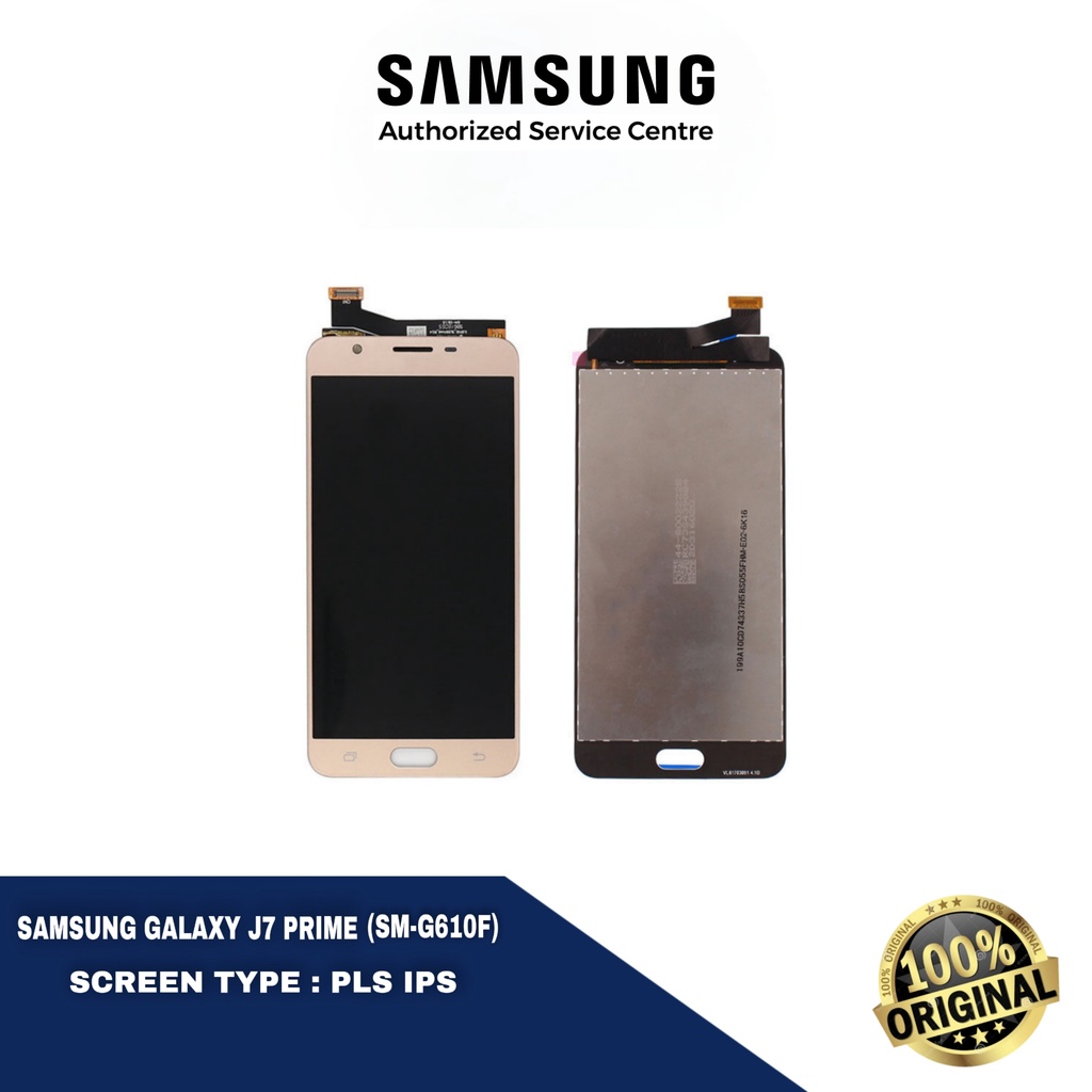 SAMSUNG ORIGINAL J7 PRIME SCREEN (LCD) | Shopee Malaysia