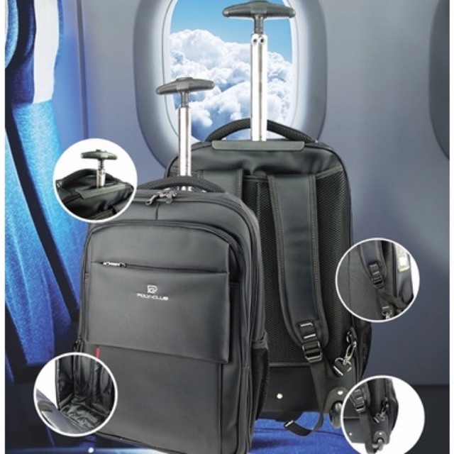 Giordano By Poly Pac 18" Beg Galas Bertroli Cabin Business Travel ...