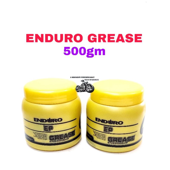 ENDURO EP GREASE ENG500EPP (500gm) BEARING GREASE | Shopee Malaysia