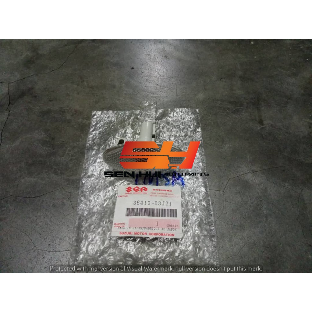 SUZUKI Swift / Jimny / APV / Grand Vitara / SX4 SIDE LAMP R/L 36410 ...