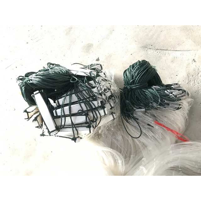 Pukat Tangsi Ikan Complete 300 Kaki | Shopee Malaysia