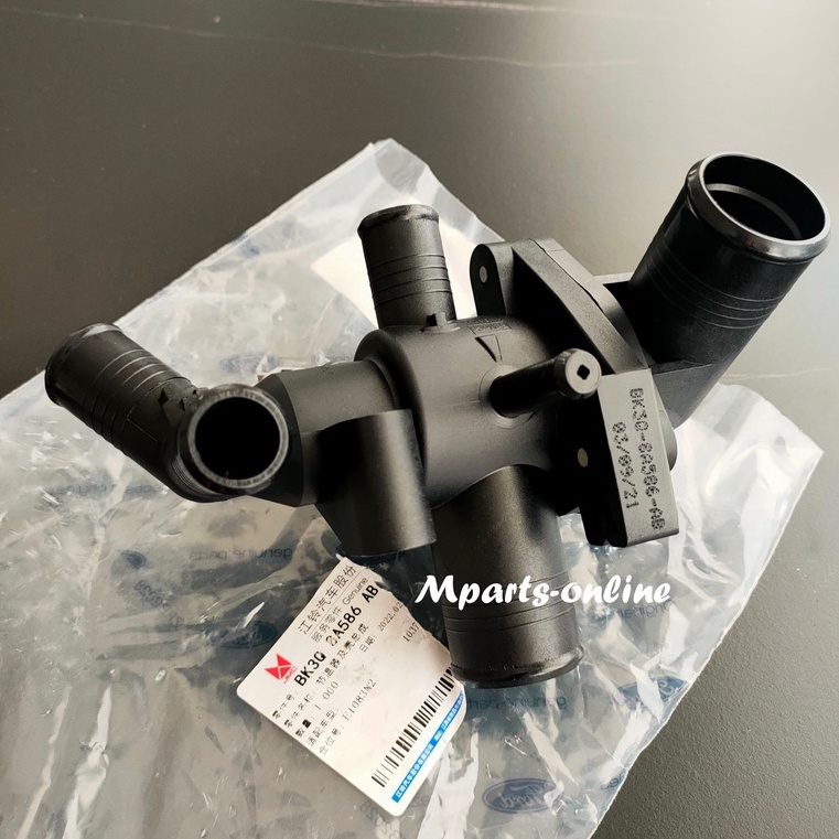 THERMOSTAT HOUSING ( CHINA GENUINE )/ FORD RANGER T6 / FORD RANGER T7 ...