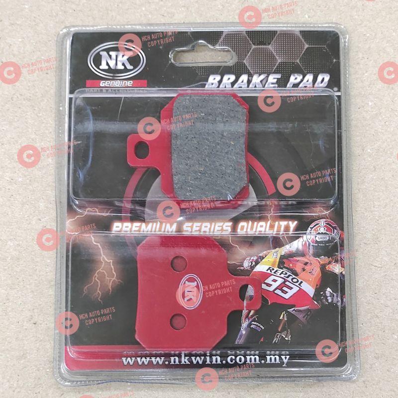 DISC BRAKE PAD (BREMBO CALIPER USE ) - P34 2POT/ 4 POT/ GP4/ M3/ M4/ M5 ...