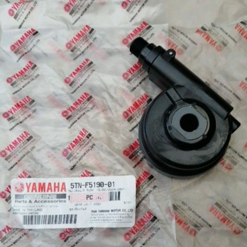 GEAR UNIT ASSY / SPEEDOMETER YAMAHA LC 135/X1R & SPARK 135 NEW ...
