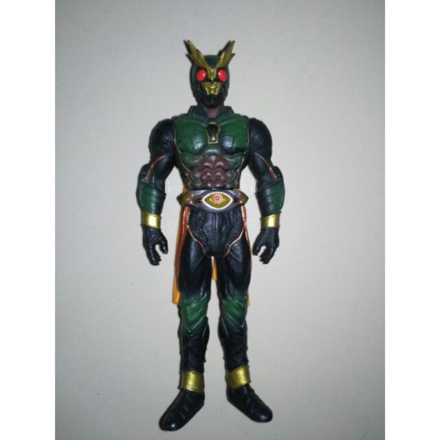 Kamen Rider Another Agito RHS Action Figure Bandai | Shopee Malaysia
