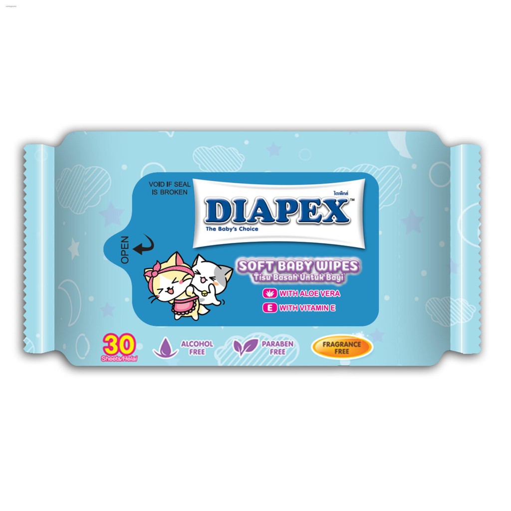 Diapex Wonder Pants Baby Diaper Jumbo Pack (XL30 x 2pkts + XXL24 - 1pkt ...