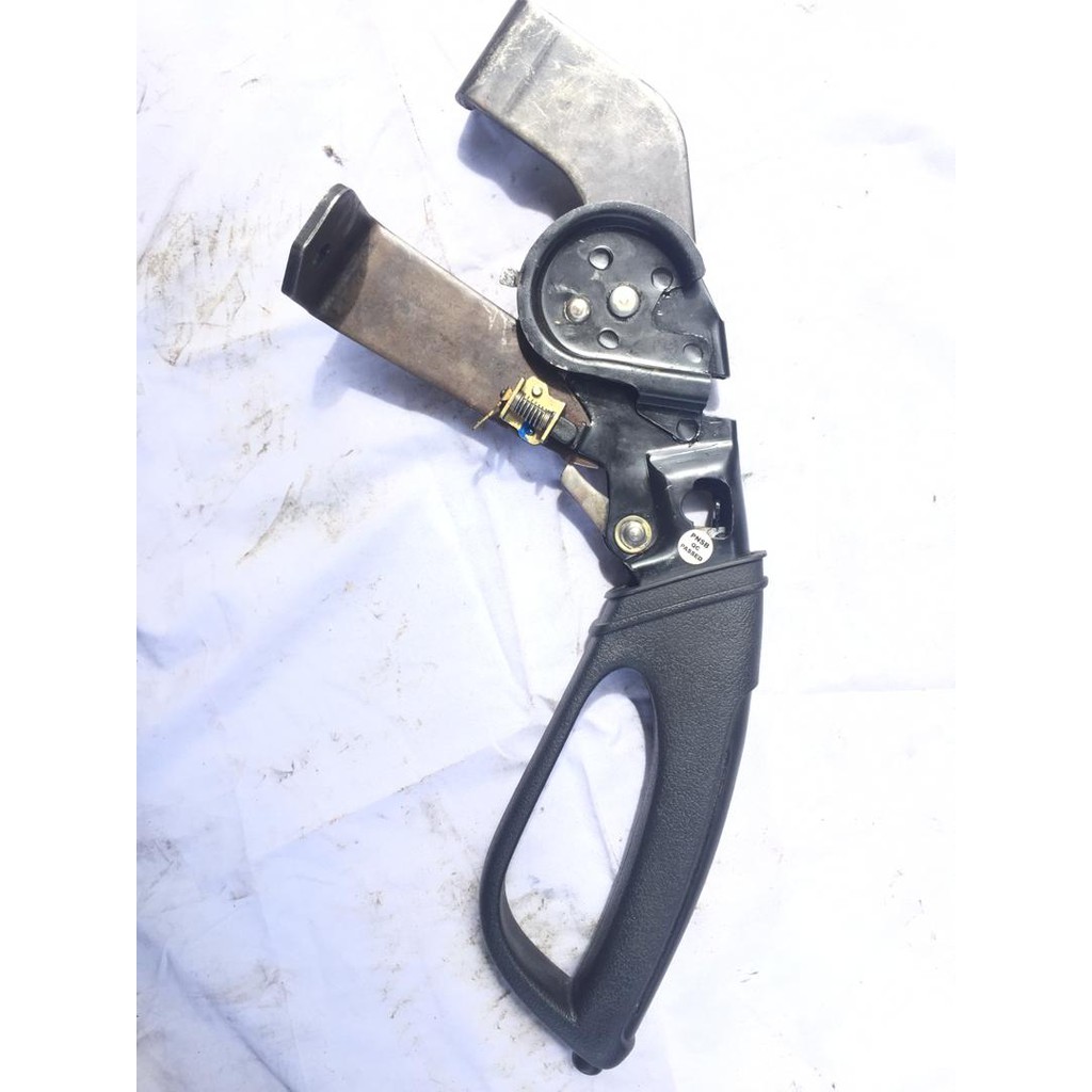 PROTON EXORA HANDBRAKE HANDLE(used) | Shopee Malaysia