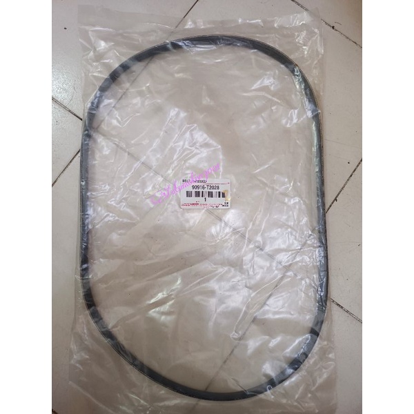 TOYOTA VIOS NCP93 2ND MODEL 4PK1220 FAN BELT ORIGINAL | Shopee Malaysia