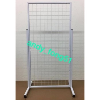 NETTING 1200 x 600 / NETTING FRAME / WIRE MESH DISPLAY | Shopee Malaysia