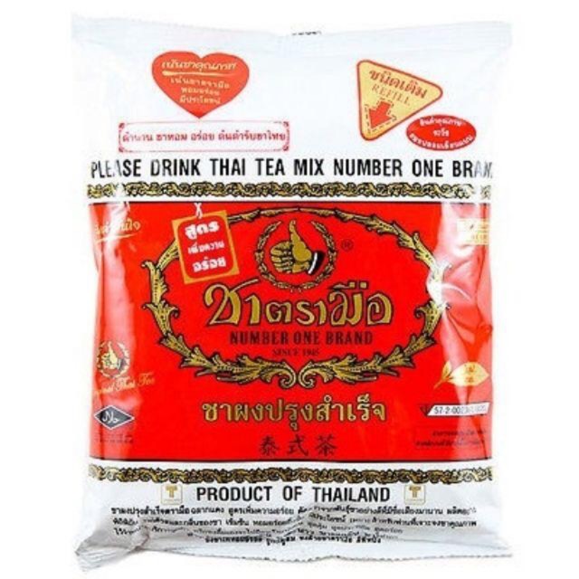 Tea merah thailand/400g/pack | Shopee Malaysia