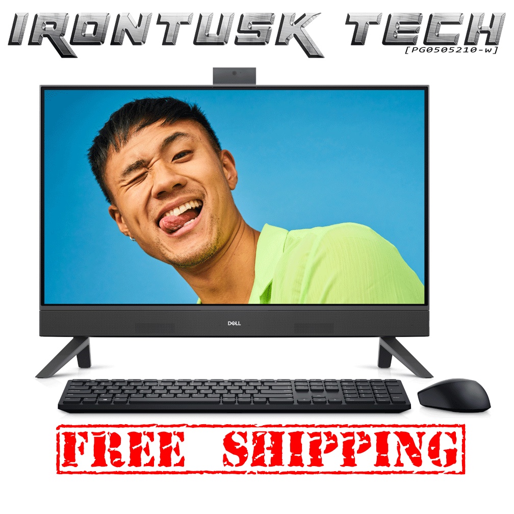 Dell Inspiron 7710 27" All-In-One AIO with 12th Gen Intel CPU, Windows ...