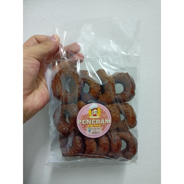 KUIH PENERAM | PENIRAM | DENDERAM | TELINGA K3L1NG | Shopee Malaysia