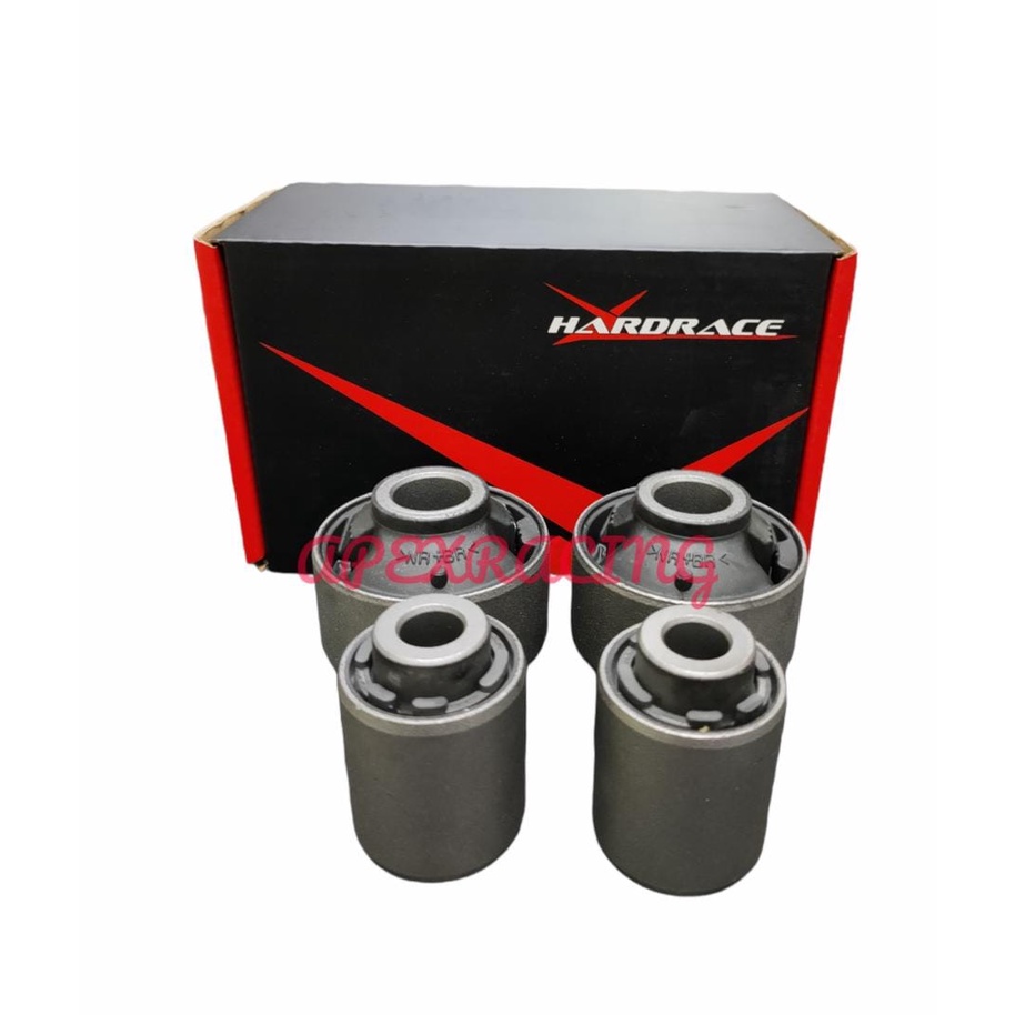 HARDRACE FRONT LOWER ARM BUSHING BUSH - SUBARU FORESTER LEVORG IMPREZA ...