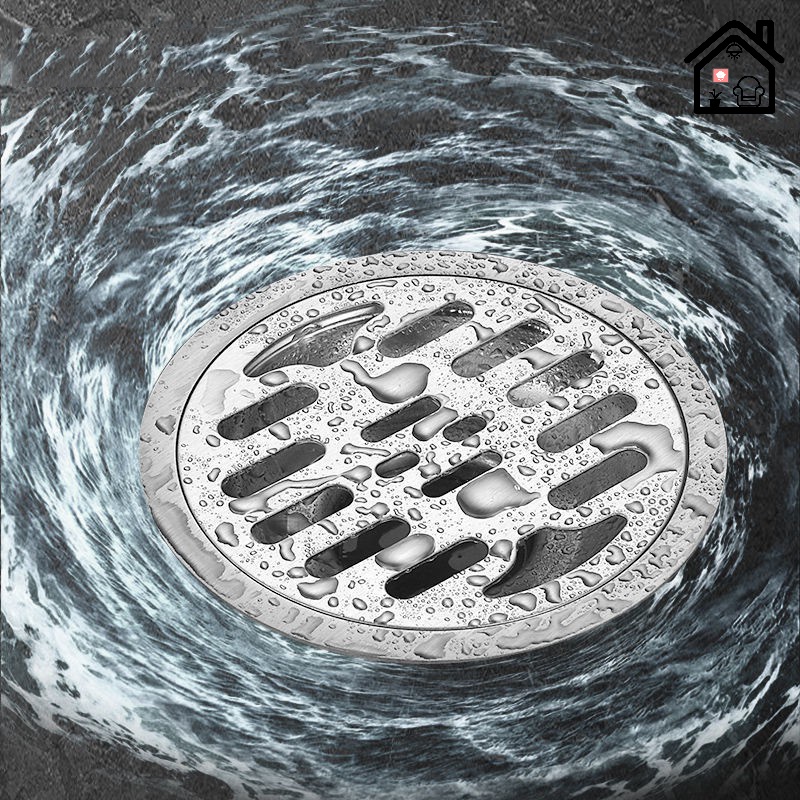 Stainless Steel Odor-proof Deep Seal Floor Drain/ Shower Grate Waste ...