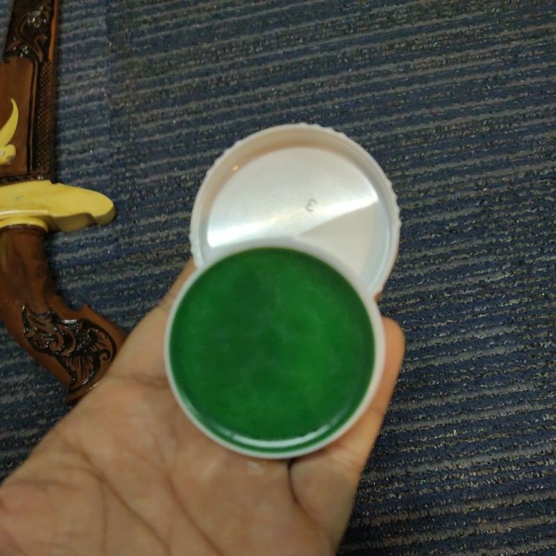 Salap Kurap Daun Gelenggang dan Belerang Merah | Shopee Malaysia