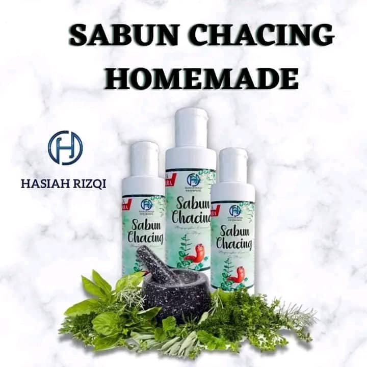 Sabun chacing extra herba | Shopee Malaysia