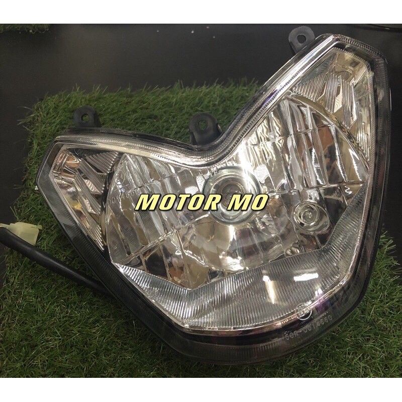 MODENAS ACE 115 HEAD LAMP ORIGINAL -ACE 115 HEADLIGHT - LAMPU DEPAN ORI ...