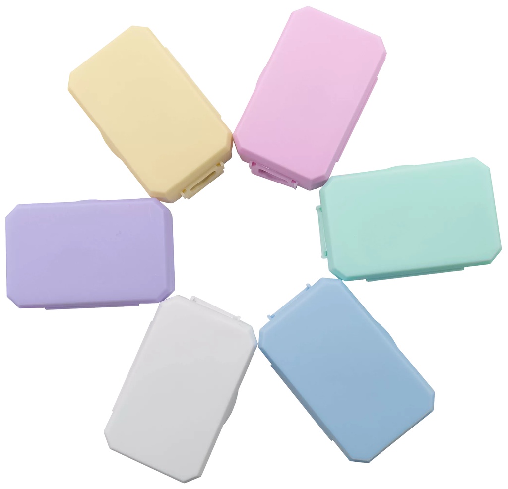 evo A10 Candy Color Contact Lens Casing Set Lenses Case | Shopee Malaysia