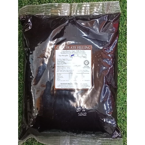 CHOCOLATE FILLING/PASTE 1KG. *READY STOCK. | Shopee Malaysia