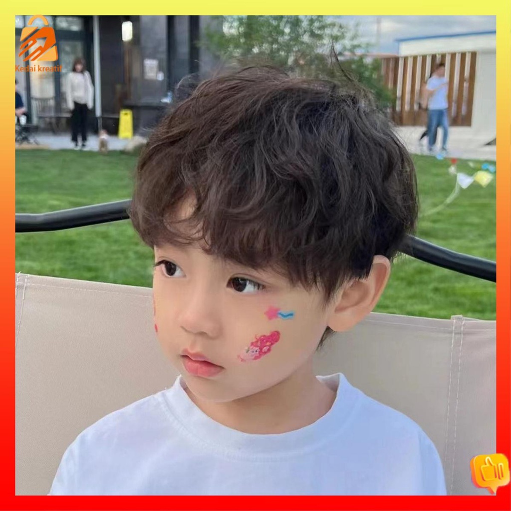 rambut palsu rambut palsu baby Rambut rambut palsu kanak -kanak lelaki ...