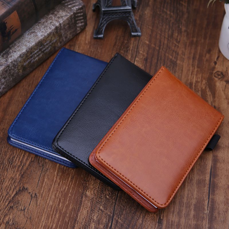Multifunction Pocket Planner A7 Notebook Small Notepad Note Book ...