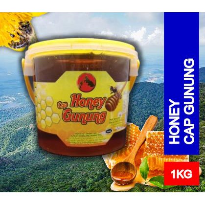 Honey Cap Gunung / Madu Cap Gunung | Shopee Malaysia