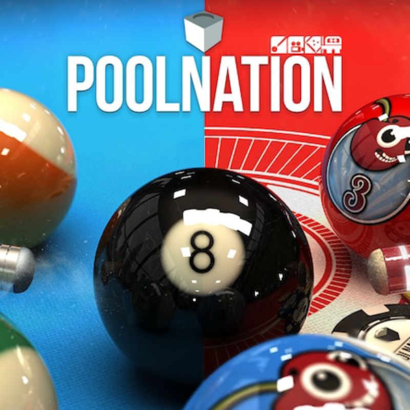 POOL NATION (PS5/PS4 DIGITAL DOWNLOAD) | Shopee Malaysia