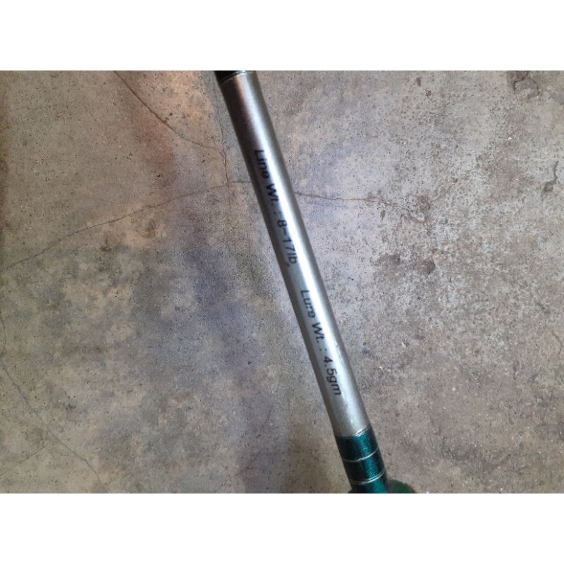 SEAHAWK GREEN SCORPION FISHING ROD (B) | Shopee Malaysia