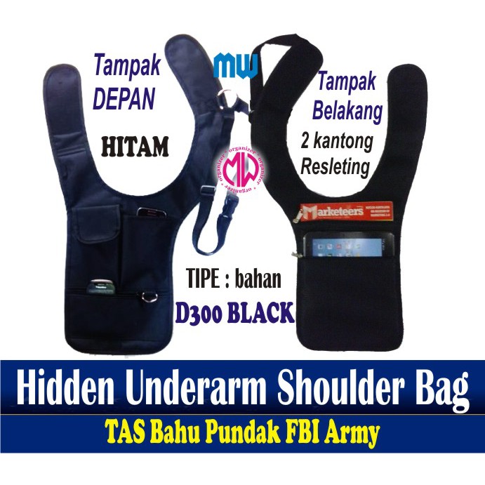 Fbi gadget bag/Men's Shoulder bag/Police Shoulder sling bag model fbi ...