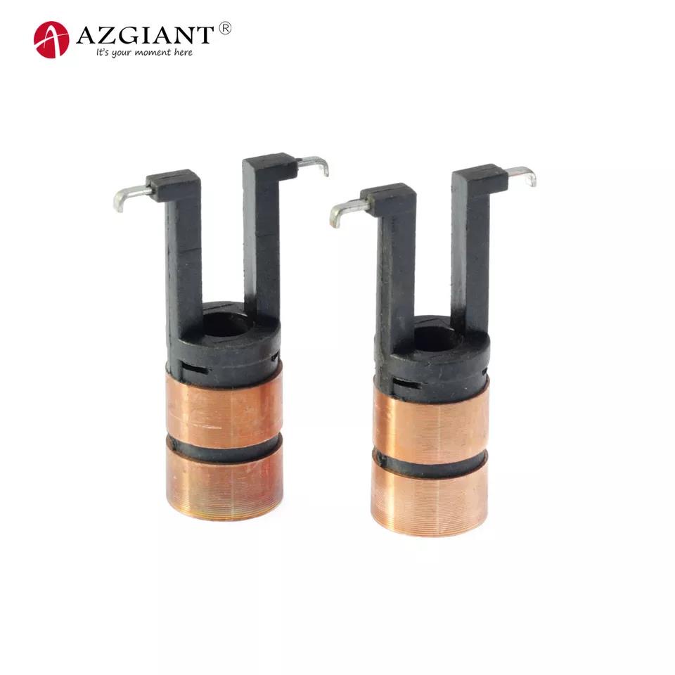 2pcs for Toyota Corolla Honda Accord power Generator Collector Copper ...