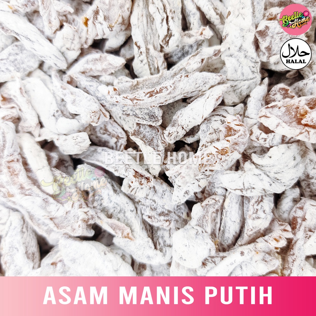 【100g】 Pelbagai Asam Jenis / Jeruk / Buah Plum Kering Buah Cinta Asam ...