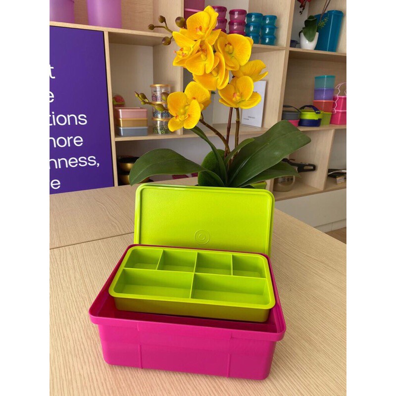 Tupperware Fun Keeper | Shopee Malaysia