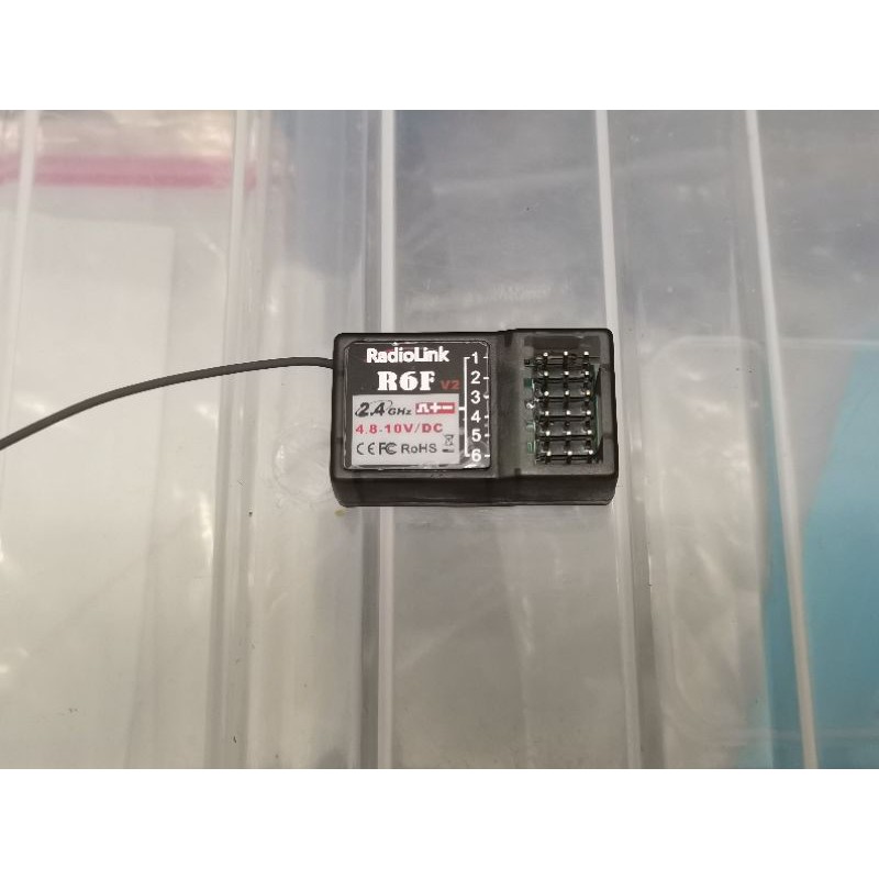 RC4GS receiver r6fg v3 dan r6f v2 | Shopee Malaysia