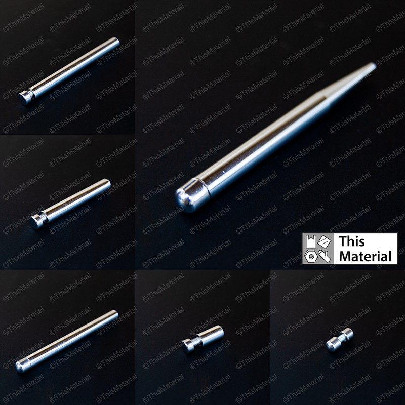 Metal Screw Support for Acrylic Desktop Photo Frame Metal Foot Metal ...