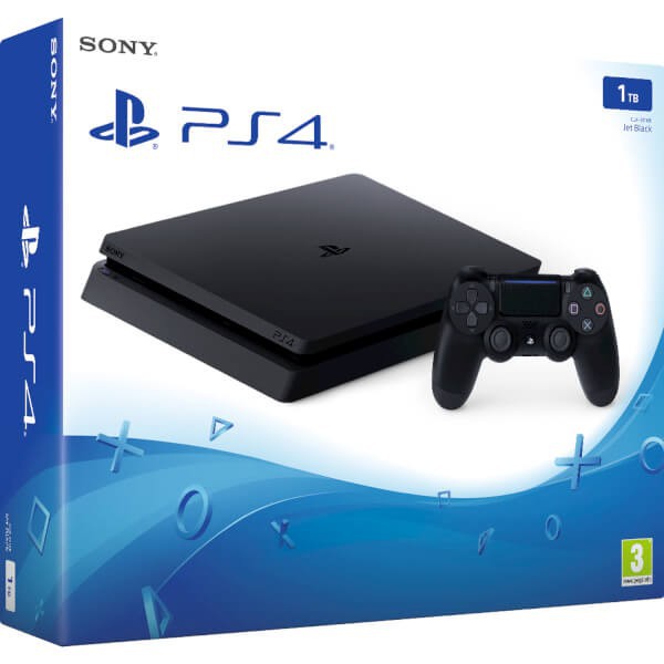Ready stock!!! Sony PS4 slim 1TB (Used 2nd) | Shopee Malaysia