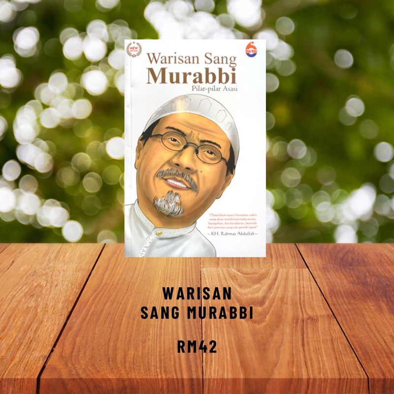 [Ready Stock] Warisan Sang Murabbi oleh KH. Rahmat Abdullah [Ihsan ...