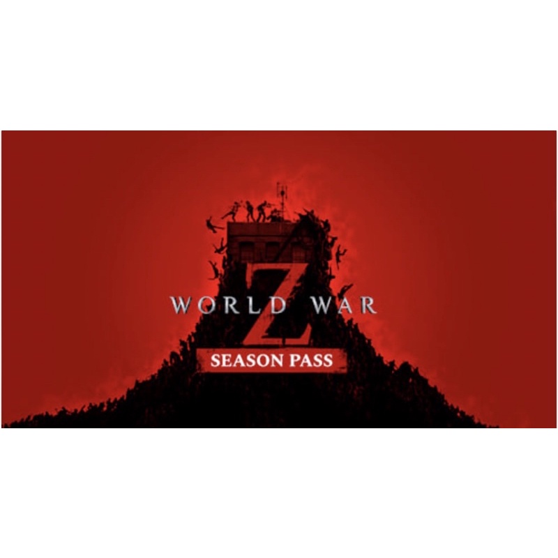 Muat Turun Permainan Nintendo Switch Digital Code World War Z DLC ...