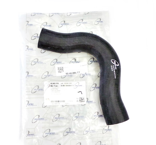 Radiator Top Hose Mercedes OEM (1 Piece) | Shopee Malaysia
