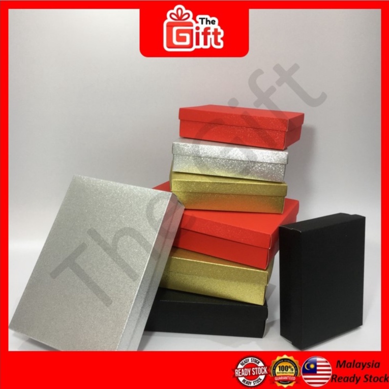 The Gift Gift Box DIY Kotak Hadiah Cenderahati Kotak Baju Kurung Tudung ...