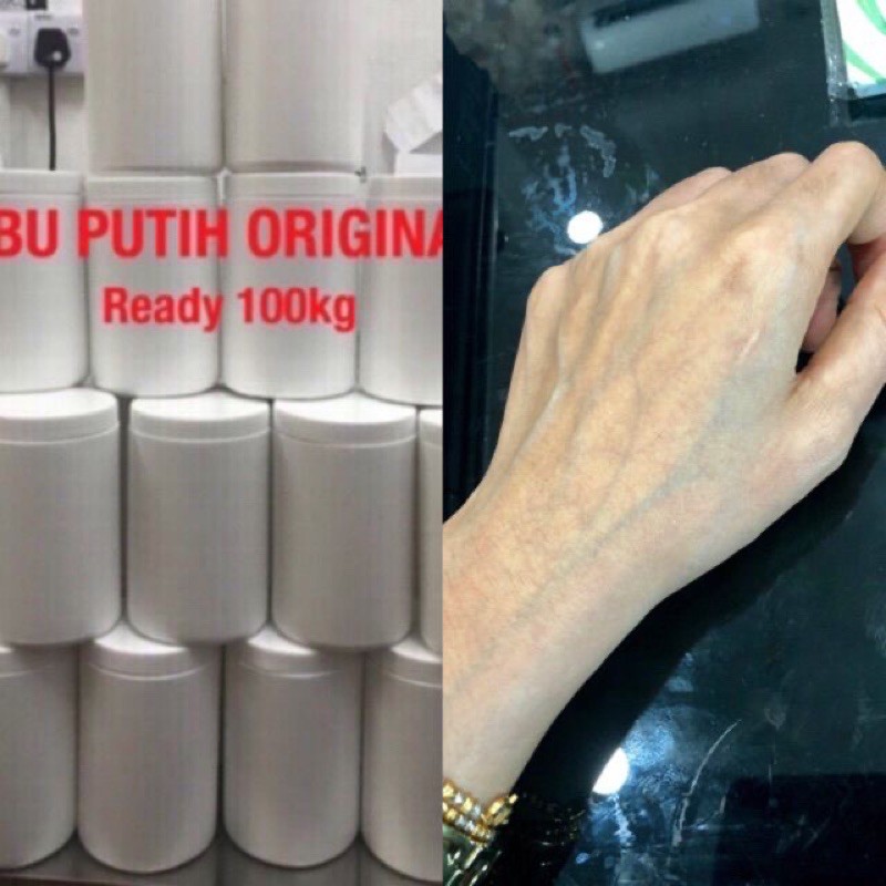 💥10g & 50g & 150g💥 SCRUB & SERUM 💯💯 PATI IBU PUTIH ORIGINAL💯💯 | Shopee Malaysia