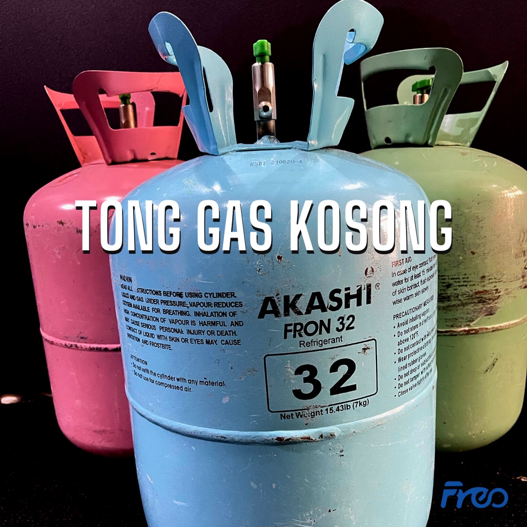 TONG GAS KOSONG (USED) | Shopee Malaysia